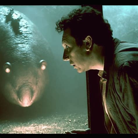 Stills From Jurassic Pork Rmidjourney