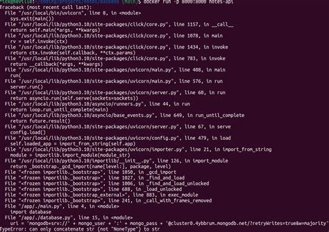 Containerize A Fastapi App With Docker Devops Engineering With Rick