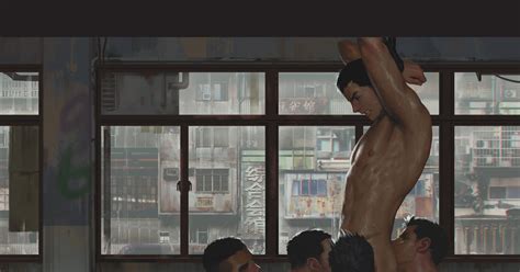 Mitchmen By Mitchell PenguinFrontier Slum Sex Savage