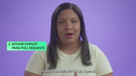 Glaucia Lemos No Linkedin Aula 1 Apresentando O Github Copilot Curso Github Copilot