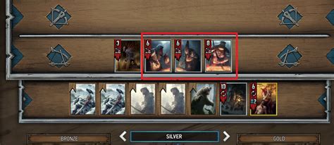 Crones Cant Be Put In Order In Deck Editor R Gwent