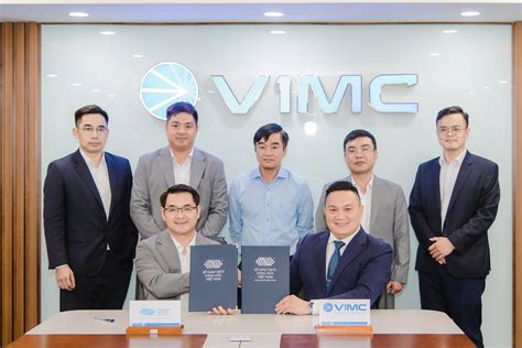 Vimc Và Mxv Hợp Tác Thúc đẩy Chuỗi Cung ứng Hàng Hóa Tổng Công Ty Hàng Hải Việt Nam Vimc