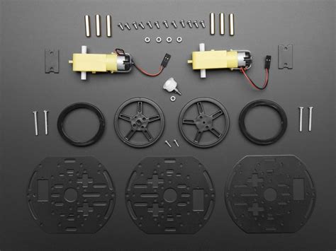 esp8266 robotics projects