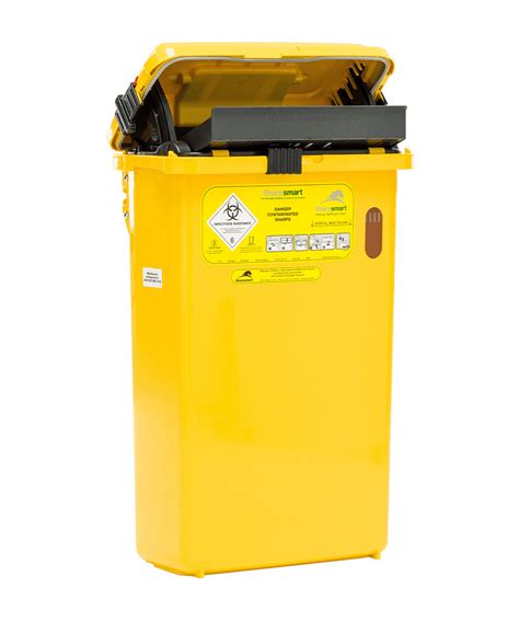 S32 Reusable Sharps Container