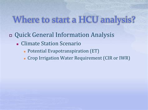 Ppt Using Statecu Crop Consumptive Use Model Powerpoint Presentation Id2124946