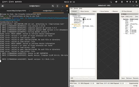 在 docker 上安装 ros1 2 fsac ast docs