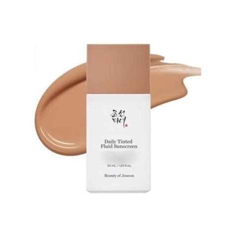 Beauty Of Joseon Daily Tinted Fluid Sunscreen Spf30