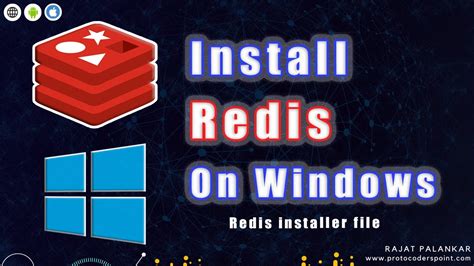 How To Install Redis On Windows Download Redis Installer Msi File Youtube