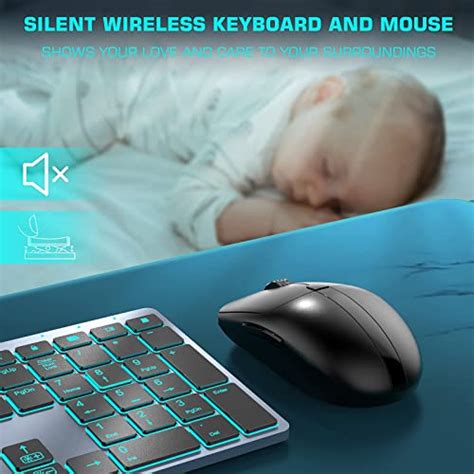 Electronikz Wireless Keyboard And Mouse Combo Review