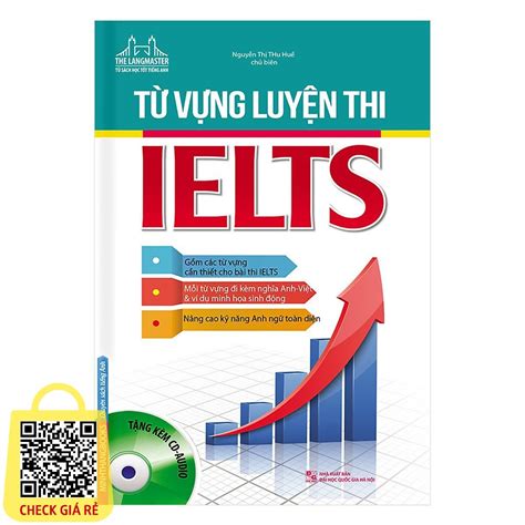 Sách Từ Vựng Luyện Thi Ielts