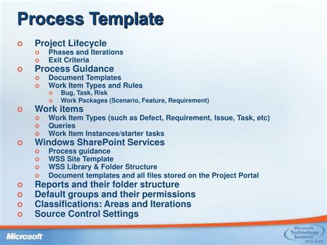 ppt customizing and extending tfs powerpoint presentation free