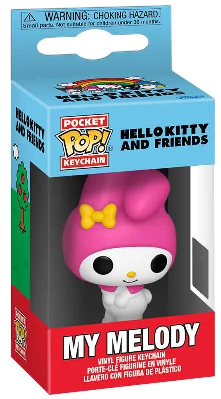 Funko Pop Keychain Sanrio My Melody Wholesale
