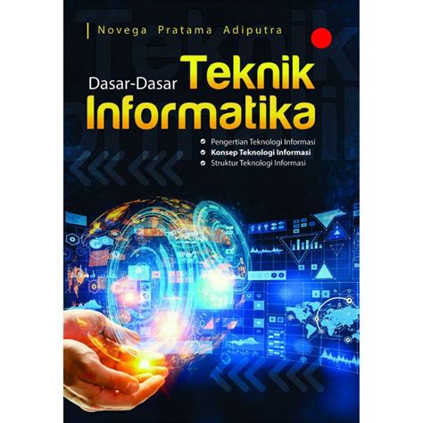 jual buku dasar dasar teknik informatika shopee indonesia