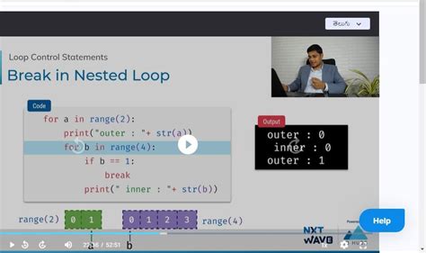 Ramya Y On Linkedin Day 30daysofcodechallenge Pythonprogramming Loopcontrolstatements