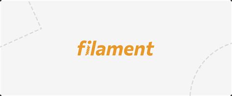 Filamentphp El Constructor De Interfaces Para Laravel Que Acelera