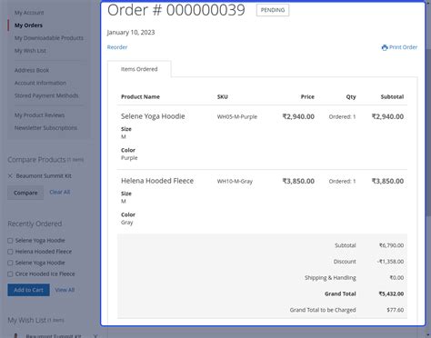 Magento Split Merge Order Combine Multiple Orders WebKul