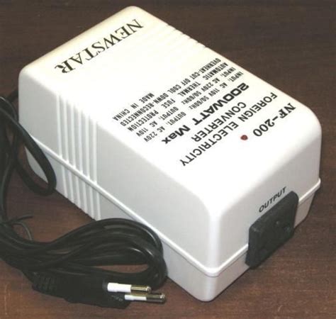 Трансформатор Nf 200 Newstar универсальный 220 110 В 110 220 В 200 Вт купить с доставкой по