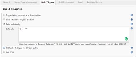 Automating Svn Check Ins And Building A Project Via Jenkins