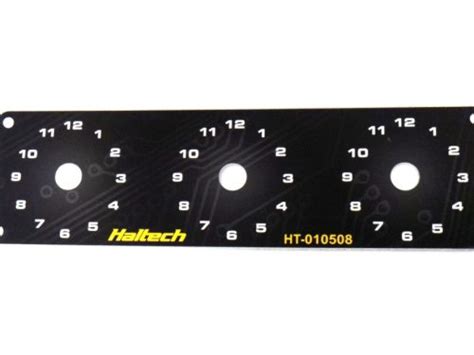 Haltech Can Keypads And Trim Modules Archives Inject A Carb
