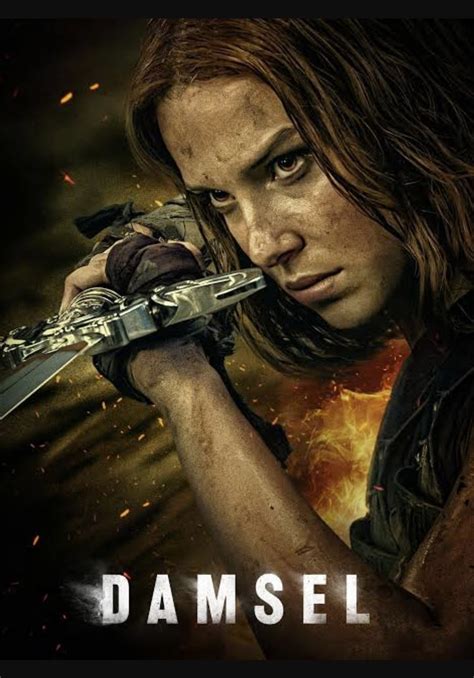 Damsel Movie Review 2024 Movies All Around