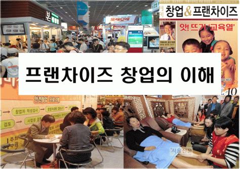 프랜차이즈 창업의 이해