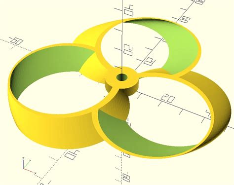 Quadcopter Cfd Simulation Toroidal Propeller Vs Simple 46 Off