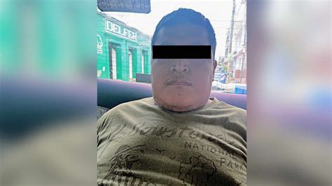 Detenido En Oaxaca Por Abuso S3xual Maestro De Primaria Benito Juárez