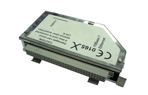 Alcatel 10base T Ethernet Connector Mf Communications
