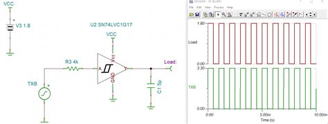 TXB Output Voltage Doesnt Goes Below V When Ambient Temperature Is Deg Logic Forum