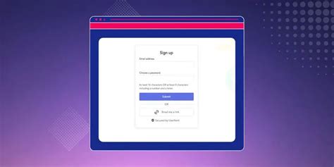 Passwords The Most Common Authentication Factor Userfront
