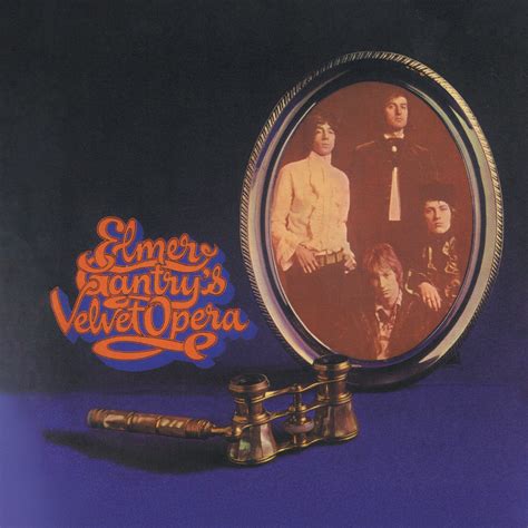 Elmer Gantrys Velvet Opera 2025 Remaster Elmer Gantrys Velvet