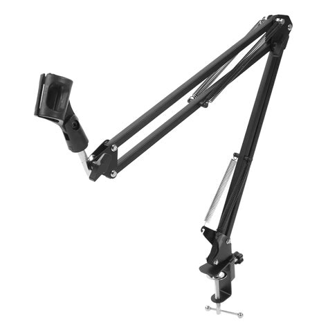 Microphone Stand Double Springs Universal Suspension Arm Adjustment