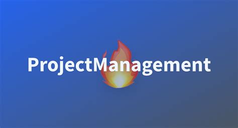 Projectmanagement A Hugging Face Space By Mansoorsarookh