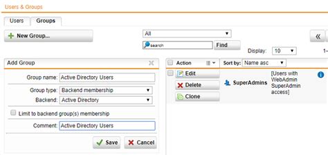Active Directory Authentication And Firewall Rules Network Protection Firewall Nat Qos