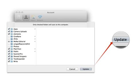 How To Save Disk Space On Your Mac By Selectively Syncing Dropbox