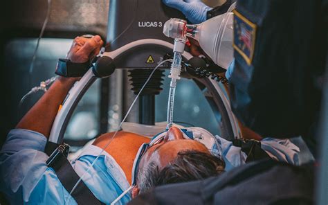 Lucas Chest Compression System