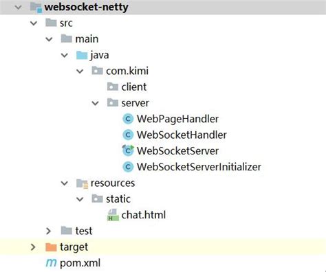 Netty中WebSocket服务端的使用 灰信网软件开发博客聚合