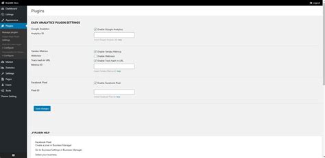 Easy Analytics For Osclass Plugin By Uncode Codester