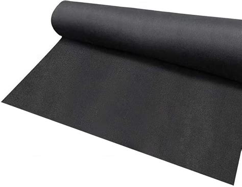 1m X 50m 50g Weed Control Ground Cover Landscape Fabric Heavy Duty