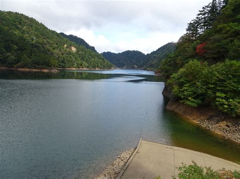 川浦ダム川浦鞍部ダム 後編 山神GGのブログα