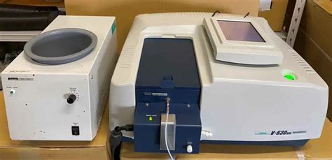 Jasco V 630 Bio Spectrophotometer Used For Sale Price 9409073 Buy