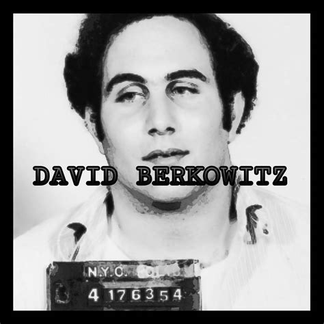 David Berkowitz By Antilii On Deviantart