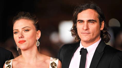 Joaquin Phoenix Freaked Out While Filming Sex Scene With Scarlett