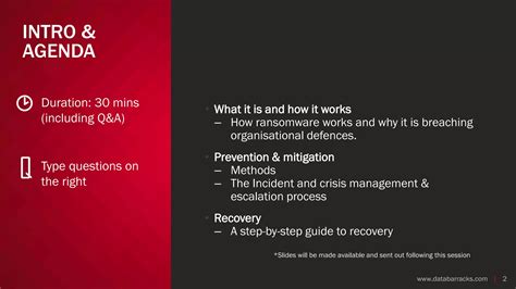 How To Recover From Ransomware Pdf