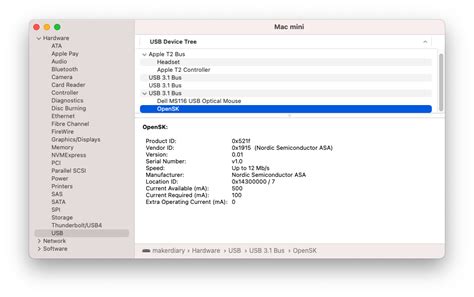 Getting Started NRF52840 MDK USB Dongle