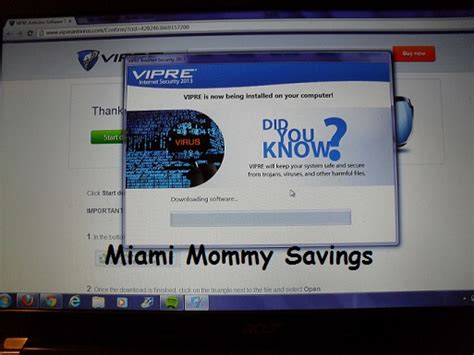 VIPRE Internet Security Review Cleverly Me South Florida Lifestyle Blog Miami Mom Blogger