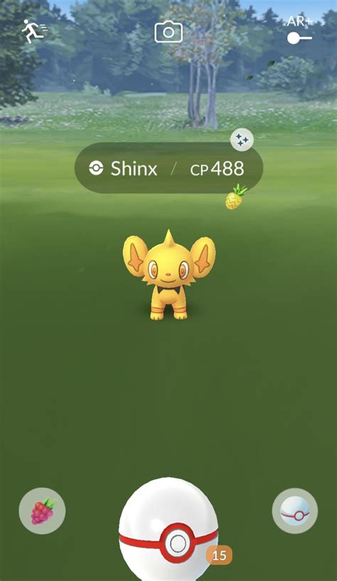 Is Shiny Shinx A Bad Shiny R Pokemongo
