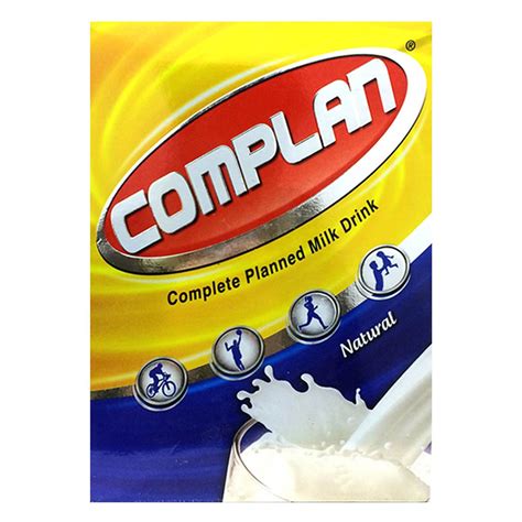 Complan Natural Nutrition Powder 200 Gm Refill Pack యొక్క ఉపయోగాలు
