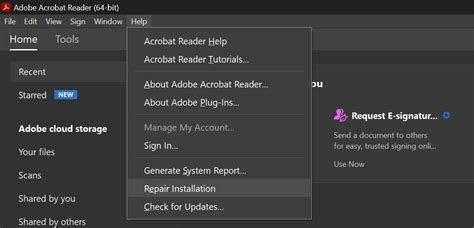 12 Fixes To Try When Adobe Acrobat Reader Cant Open Pdf Files On Windows