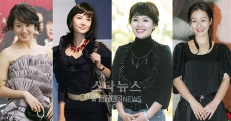 김희애 채시라 하희라 이미연 20년 전성기 비결